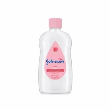 Aceite Johnson's Baby Original x 100ml