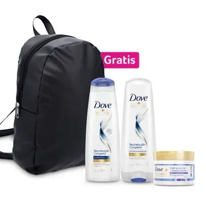 Kit Dove Reconstrucción Completa