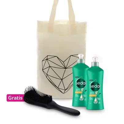 Kit Sedal Rizos Definidos