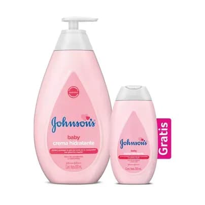 Crema Johnson's Original x 800ml