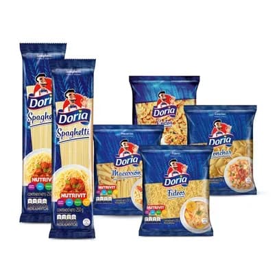 Surtido Doria Clásica