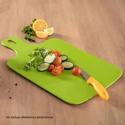 Tabla verde Plegable