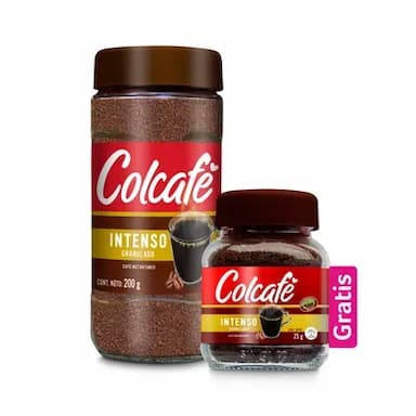 Colcafé Granulado Frasco x 200g