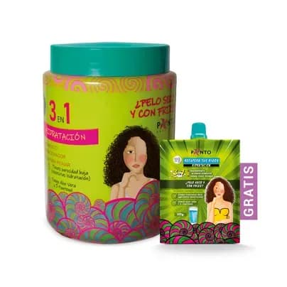 Tratamiento Capilar Ponto Hidratación x 1Kg