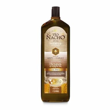 Shampoo Tío Nacho Anti-Canas x 1L