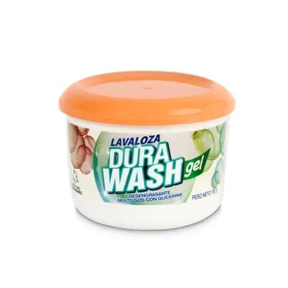 Lavaloza en gel Dura Wash Mandarina Pomelo x 700g