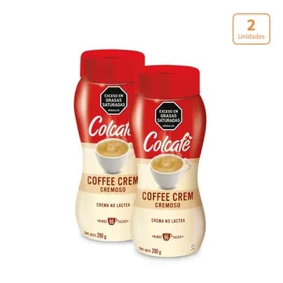 Colcafé Coffee Cream x290g