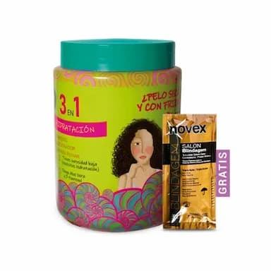 Tratamiento Capilar Ponto Hidratación x 1Kg