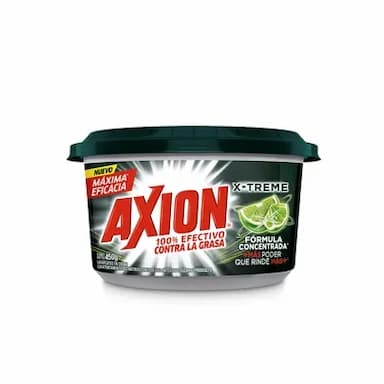 Lavaplatos Axion Xtreme x 450g
