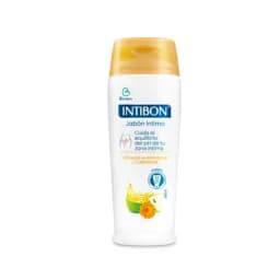 Jabón Intimo Intibon Vinagre Y Manzana X 210G