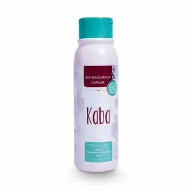 Bio Mascarilla Capilar Kaba x500ml