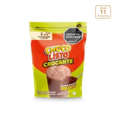 Chocolisto Crocante x 220g