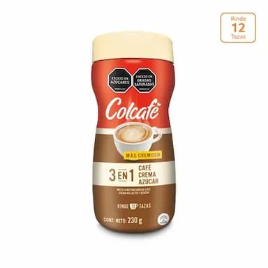 Colcafé 3 en 1 x 230g