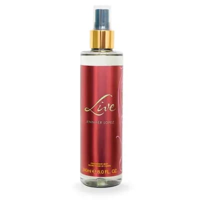 Body Mist Jennifer Lopez Live 240ml